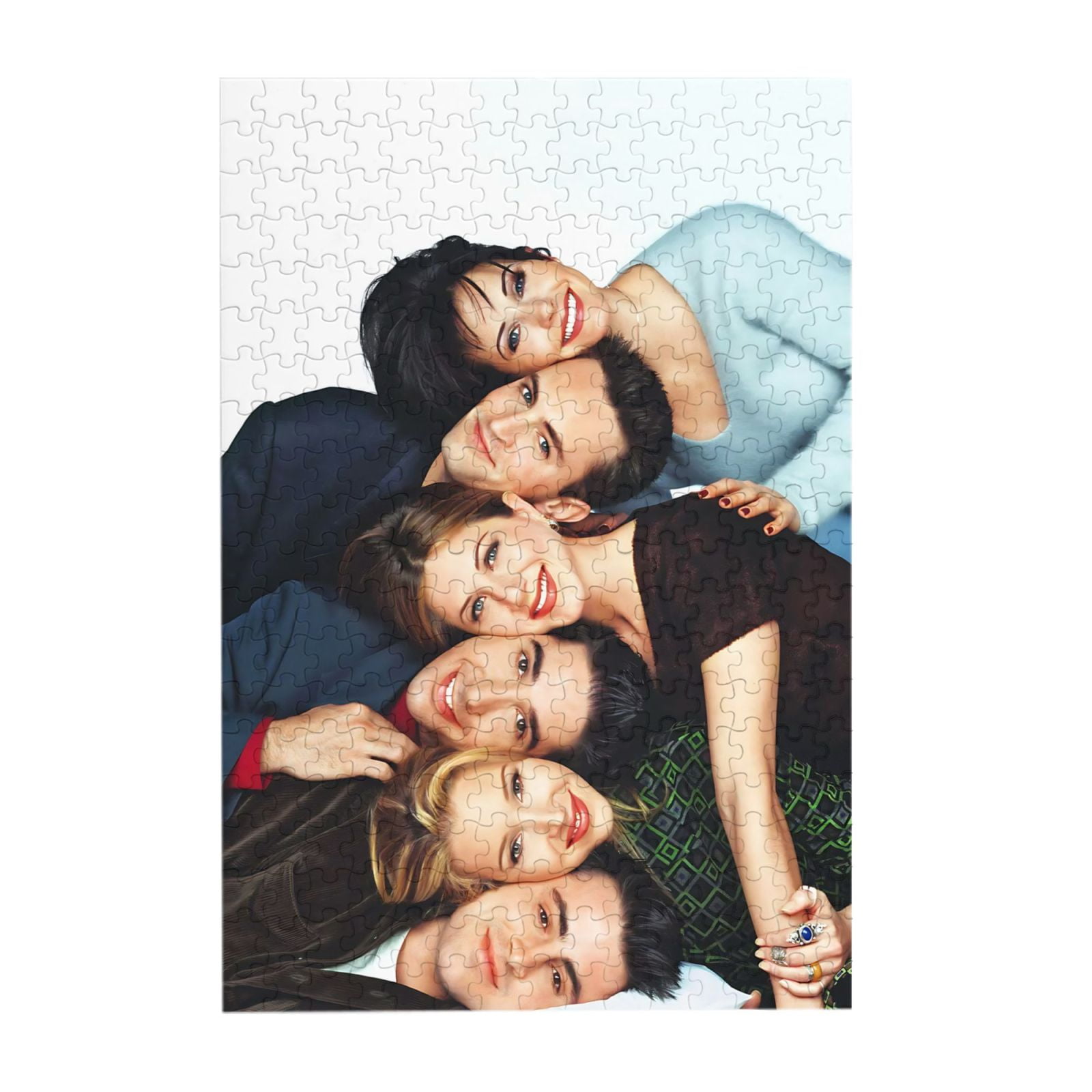 500 Piece Friends Tv Show Jigsaw Puzzle for Adults Leisure Gift for ...