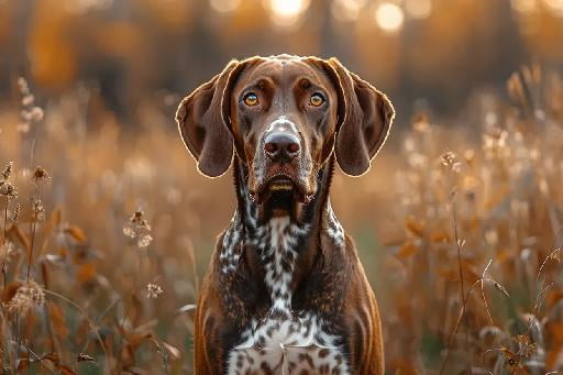 500 Piece Jigsaw Puzzle for Adults Vintage German Shorthaired Pointer ...