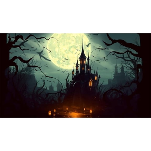 Pumpkin Halloween Nightmare Jigsaw Puzzle 300 Piece Wall Art Gift ...