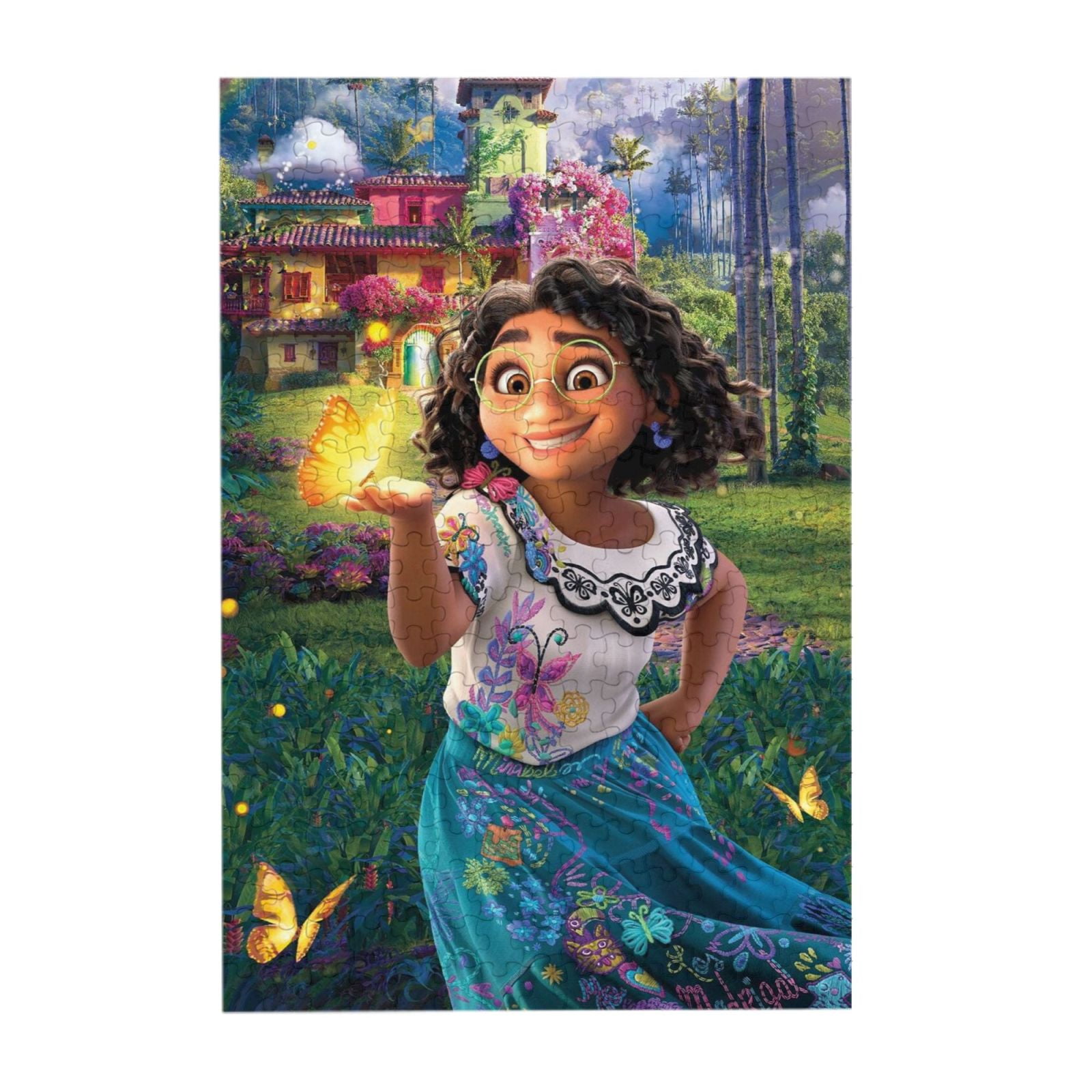 500 Piece Jigsaw Puzzle For Adults & Kids - Encanto Puzzle For Boys ...