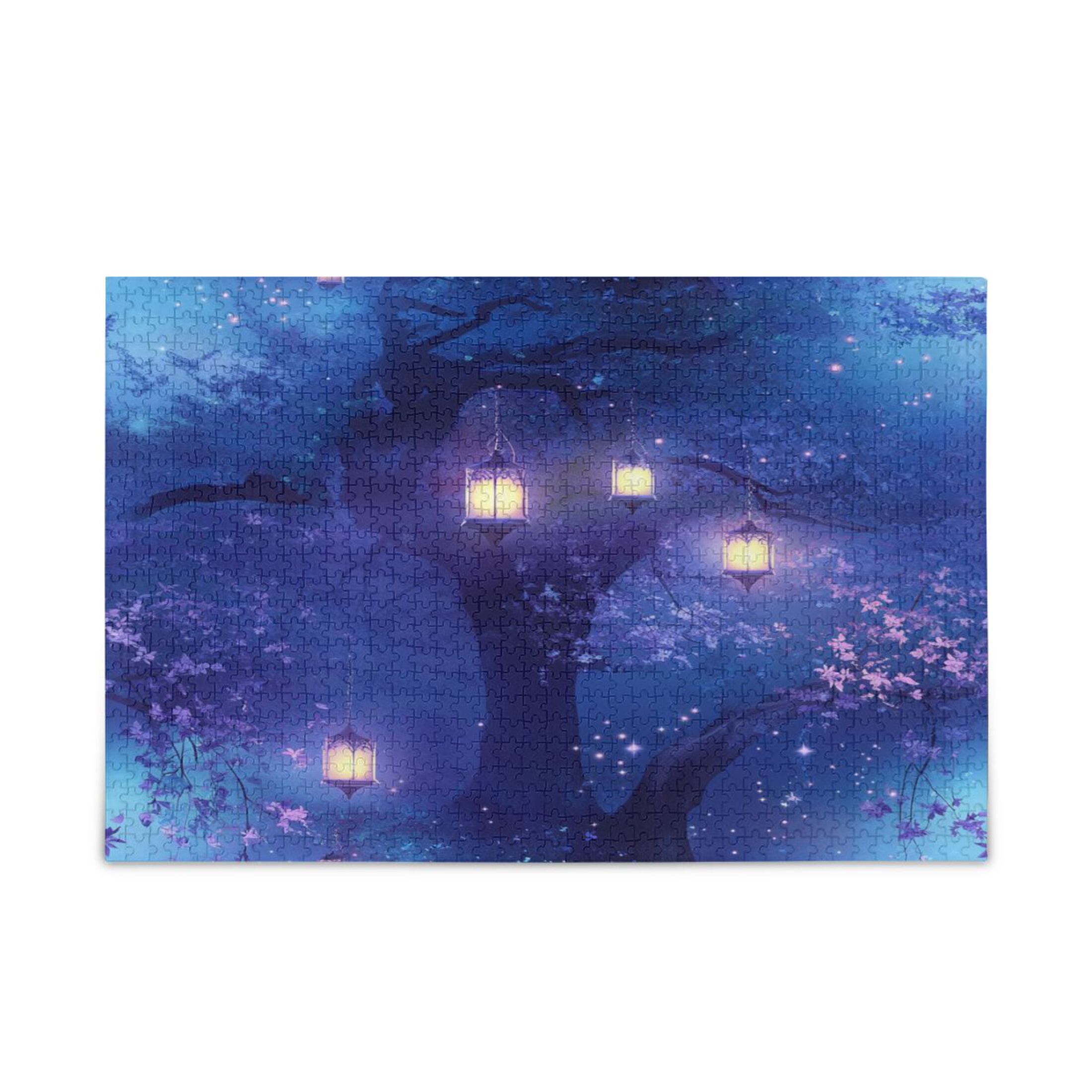 500-Piece Jigsaw Puzzle for Brain Teasing Fun & Perfect Wall Art for ...