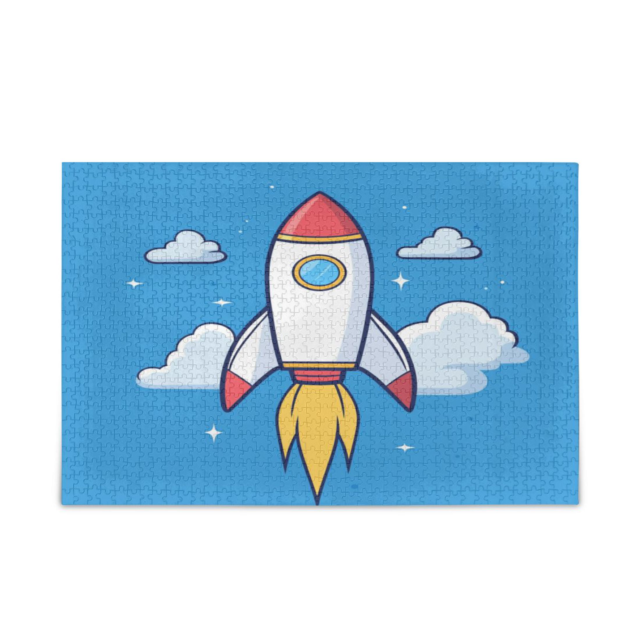 500-Piece Jigsaw Puzzle for Brain Teasing Fun & Perfect Wall Art for ...