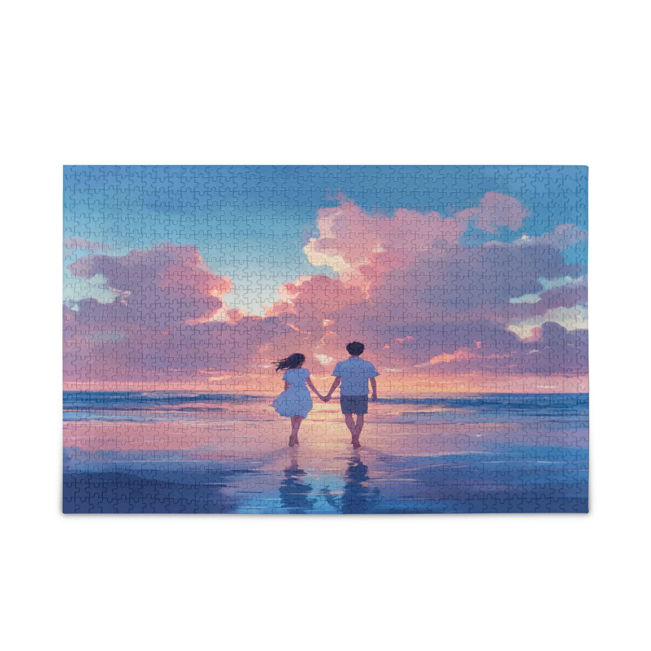 500-Piece Jigsaw Puzzle for Brain Teasing Fun & Perfect Wall Art for ...