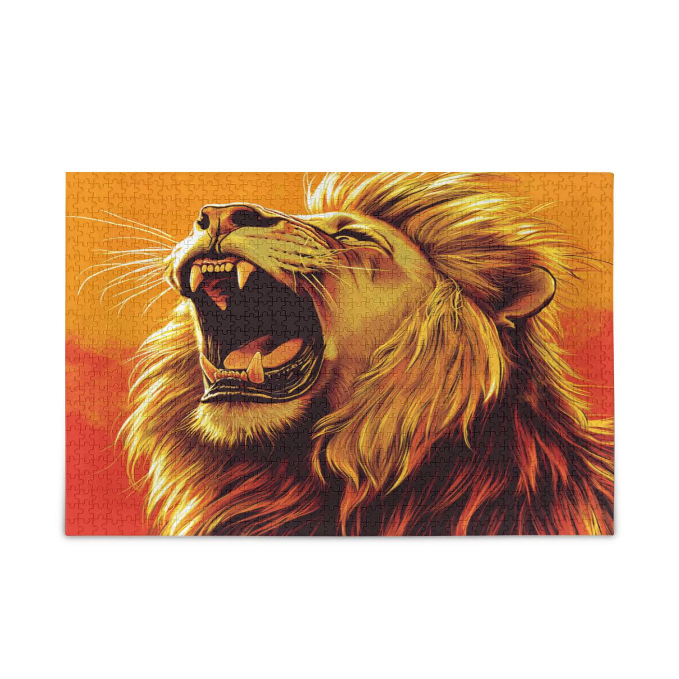 500-Piece Jigsaw Puzzle for Brain Teasing Fun & Perfect Wall Art for ...