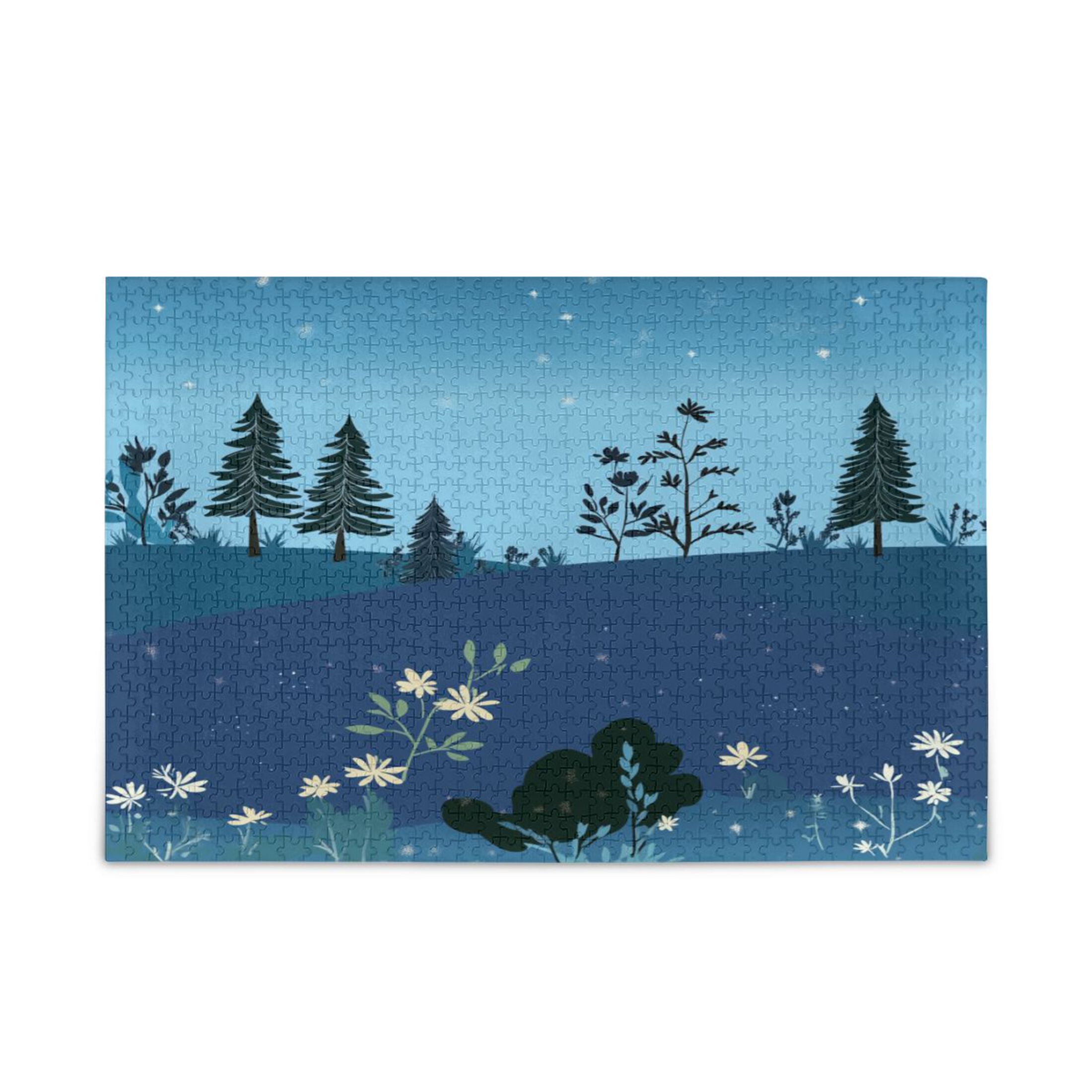 500-Piece Jigsaw Puzzle for Brain Teasing Fun & Perfect Wall Art for ...