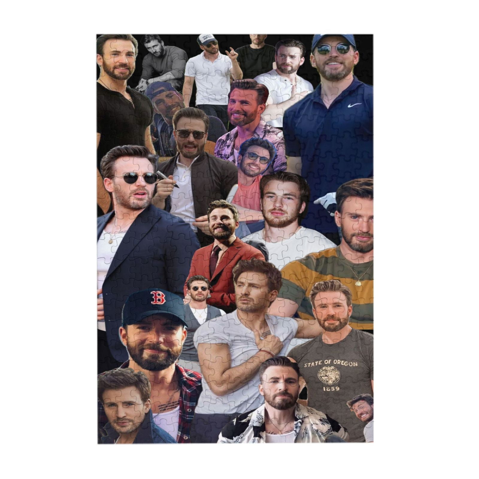 500 Piece Ryan Reynolds Jigsaw Puzzle for Adults Leisure Gift for ...
