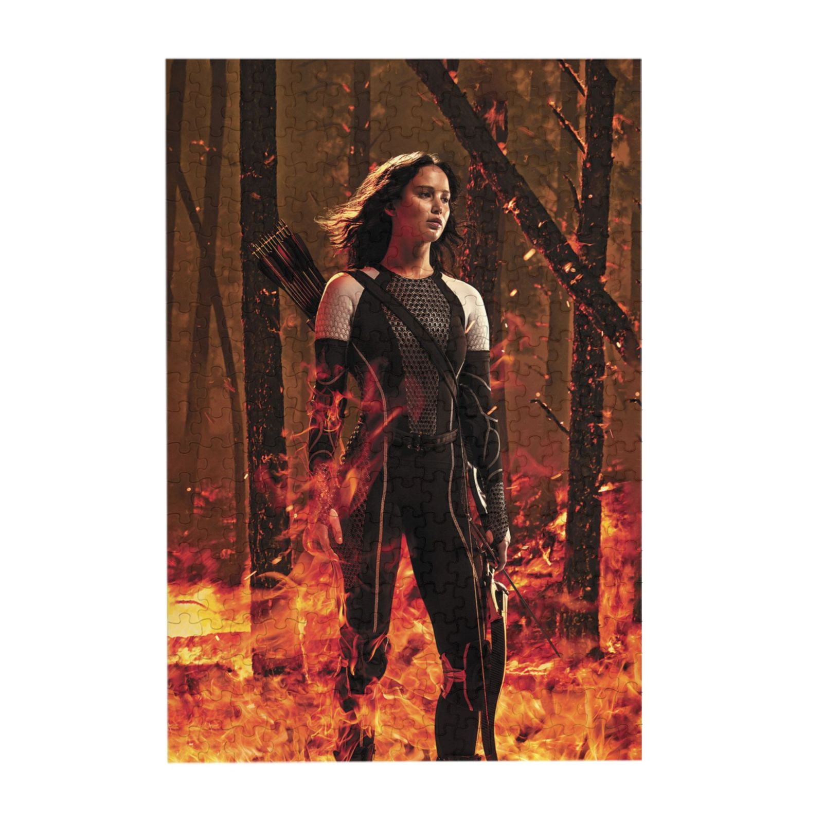 500 Piece Hunger Gam-e Jigsaw Puzzle for Adults Leisure Gift for ...