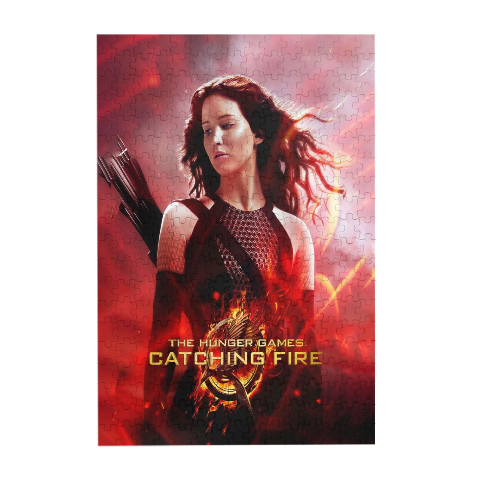 500 Piece Hunger Gam-e Jigsaw Puzzle for Adults Leisure Gift for ...