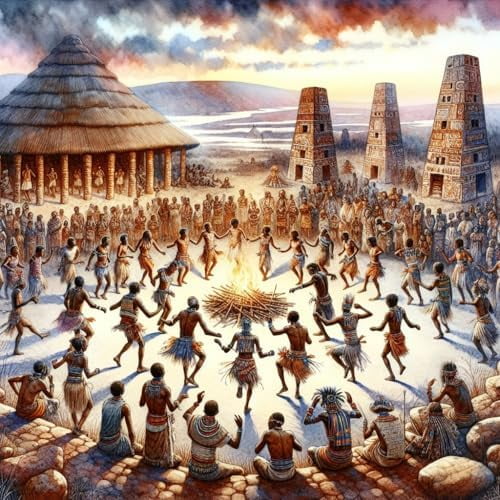 500 Pieces Ancient Civilization assembles Adult Puzzles - Puzzle Props ...