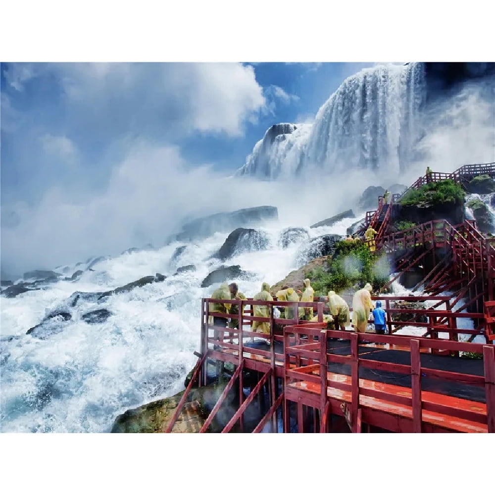 500 Pieces Creative Jigsaw Puzzle Various Landscape Assembling Picture ...