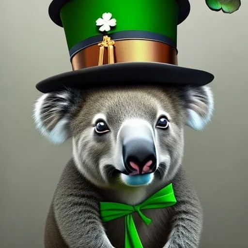 500 Pieces Irish Koala Challenge for Adults Suitable as Home Decor for ...