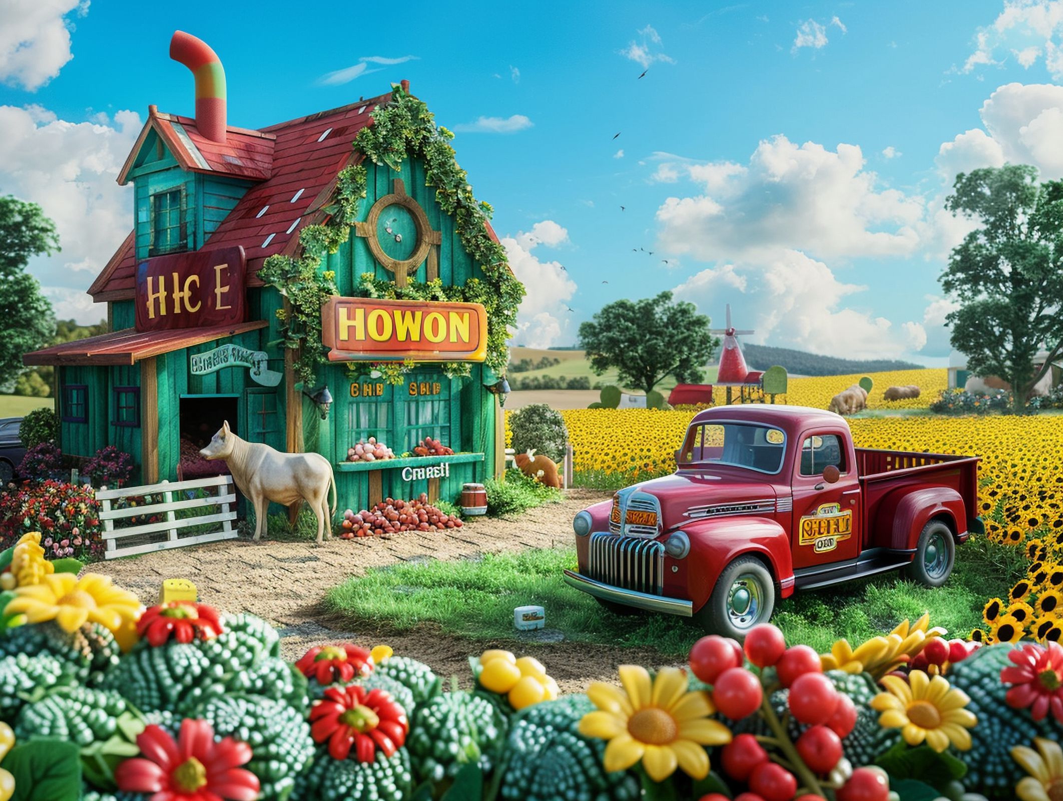 500 Pieces Puzzle Adult Puzzle Game, Educational Fun Game, Intellectual ...