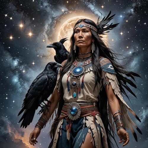 500 Pieces Raven Magic Wooden Jigsaw Puzzle Adult Jigsaw Puzzle Adult ...