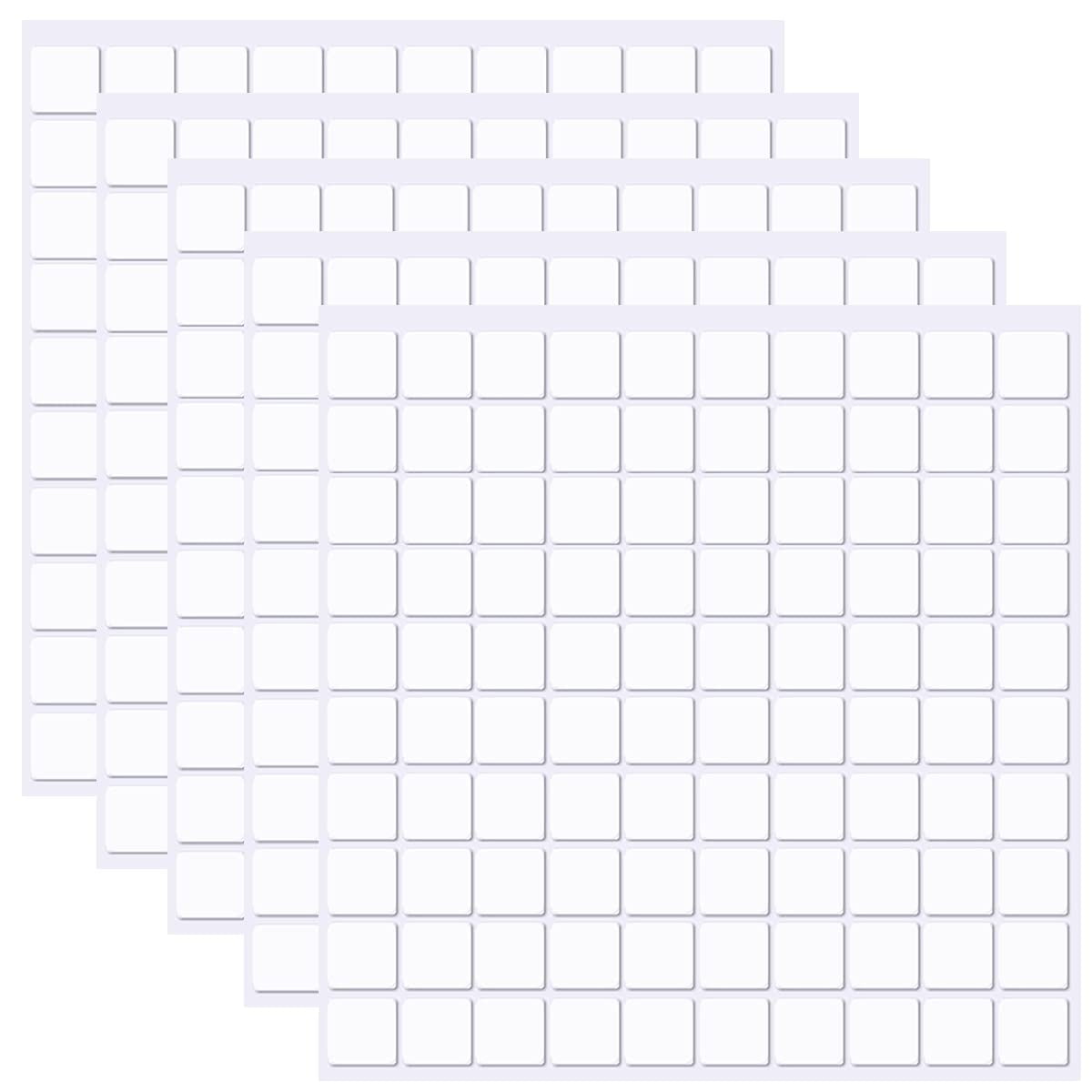 Walmart 500pc Removable Adhesive Poster Putty, Double-Sided Tacky Putty ...