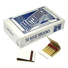 Matchbooks