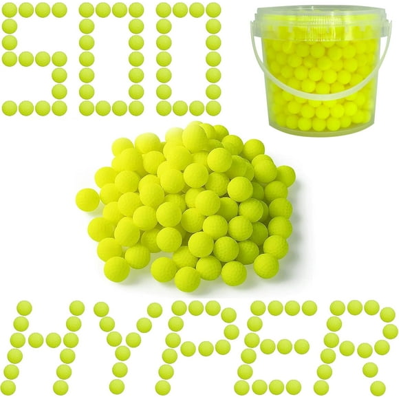 Nerf Refill Balls