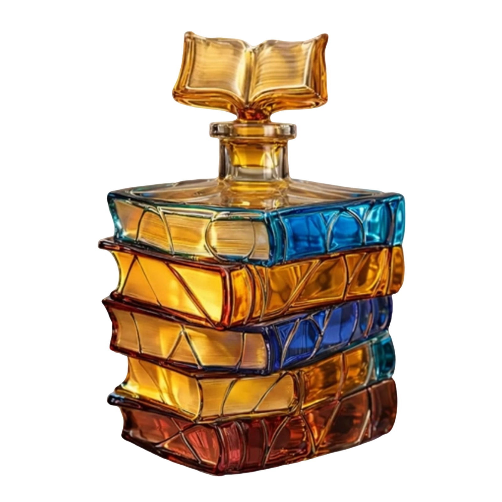 500+ Saves! Elegant Clear Glass Drinking Cup, Bottled Style Glassware ...