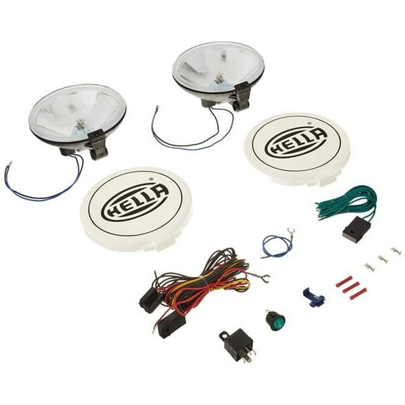 Hella 500 Driving Lamp Kit