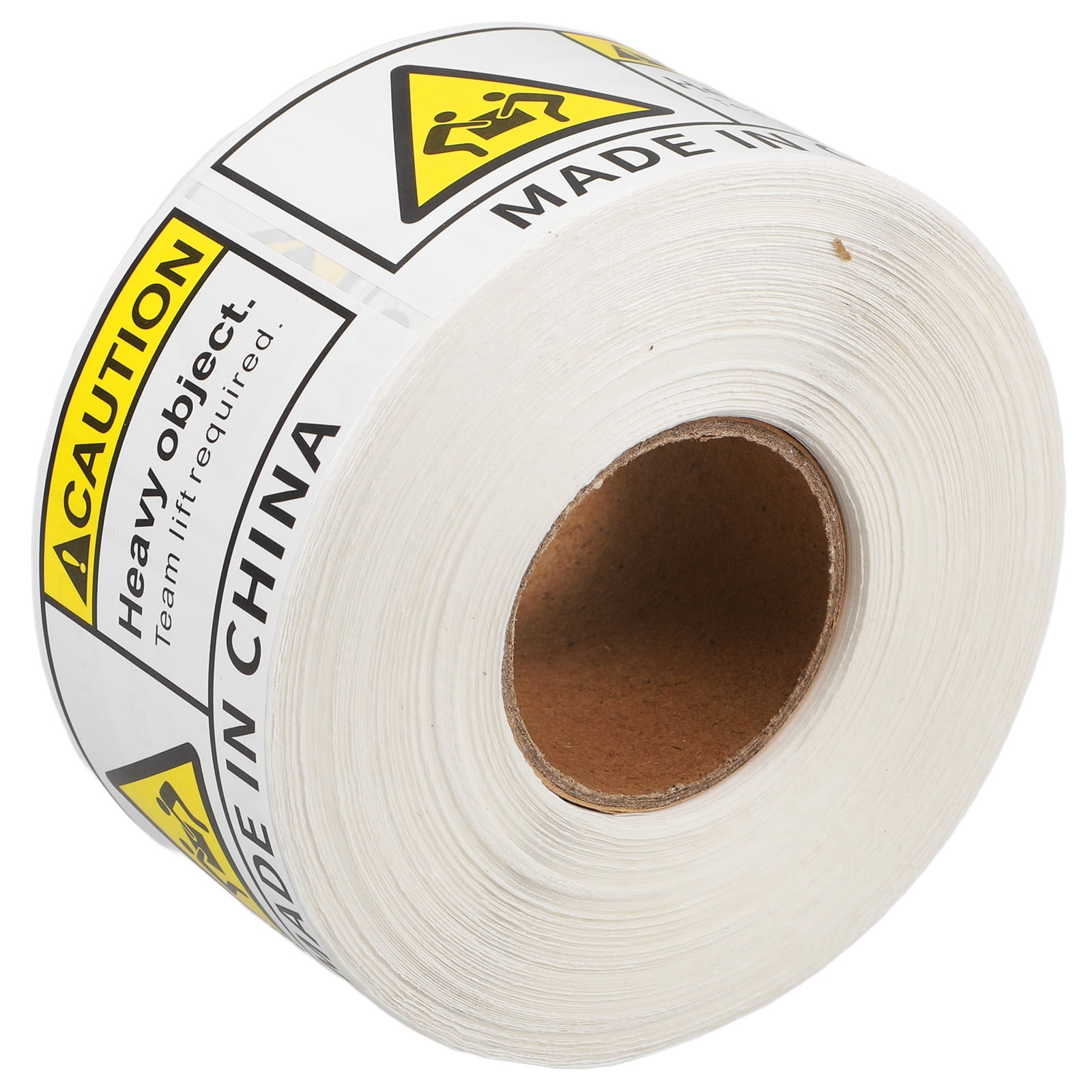 500 Sheet Static Warning Labels Choking Care Stickers Refrigerator ...