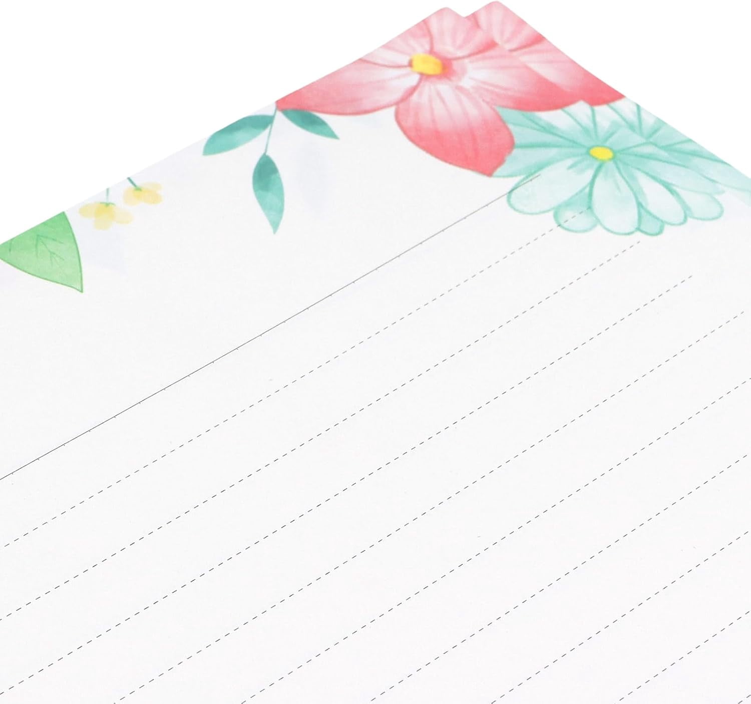 500 Sheets A4 Stationery Writing Paper, 8.5" x 11" Letter Size ...