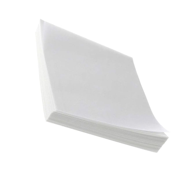 500 Sheets Balance Parchment Weighing Paper Lightweight Dust-free ...