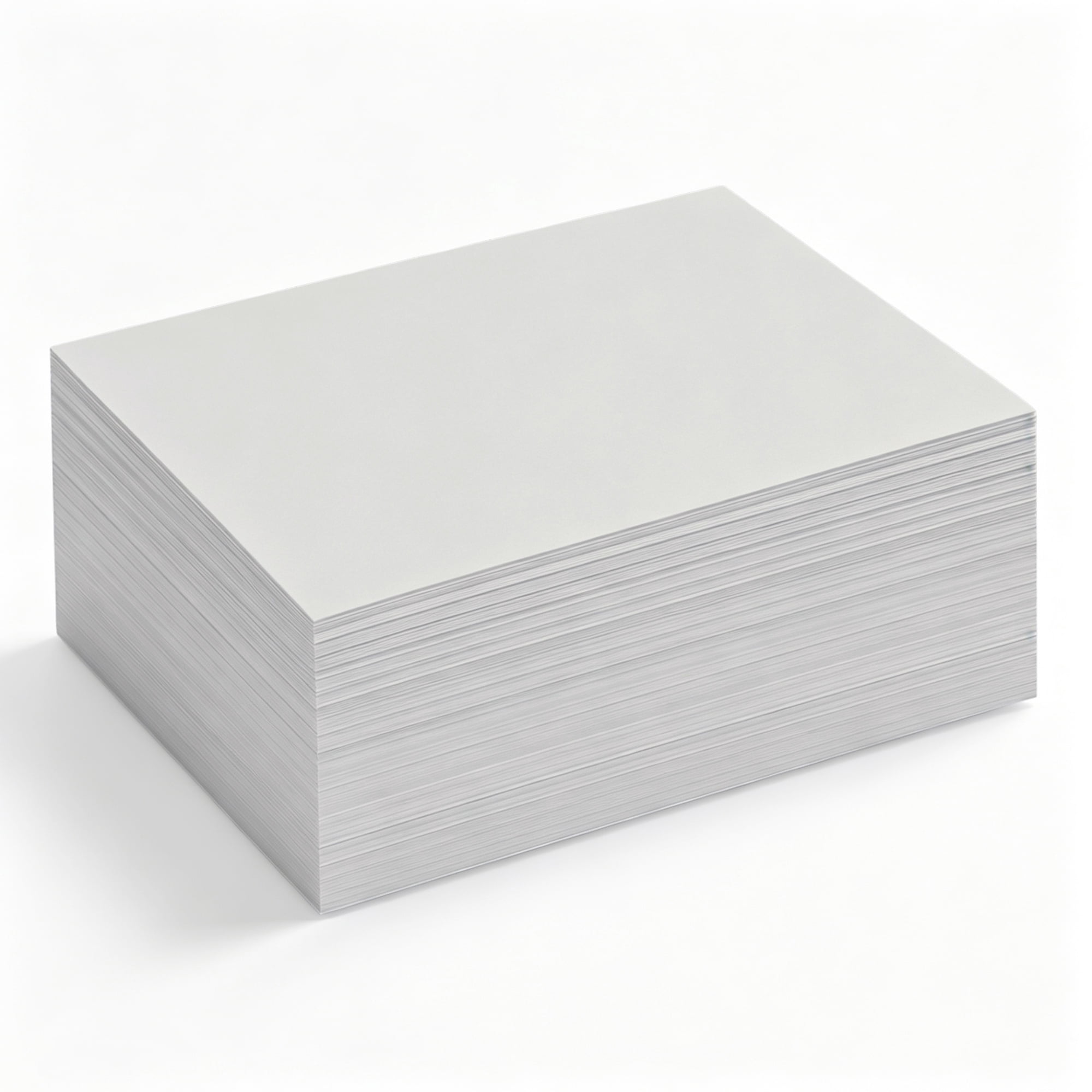 500 Sheets Newsprint Paper, 8.5