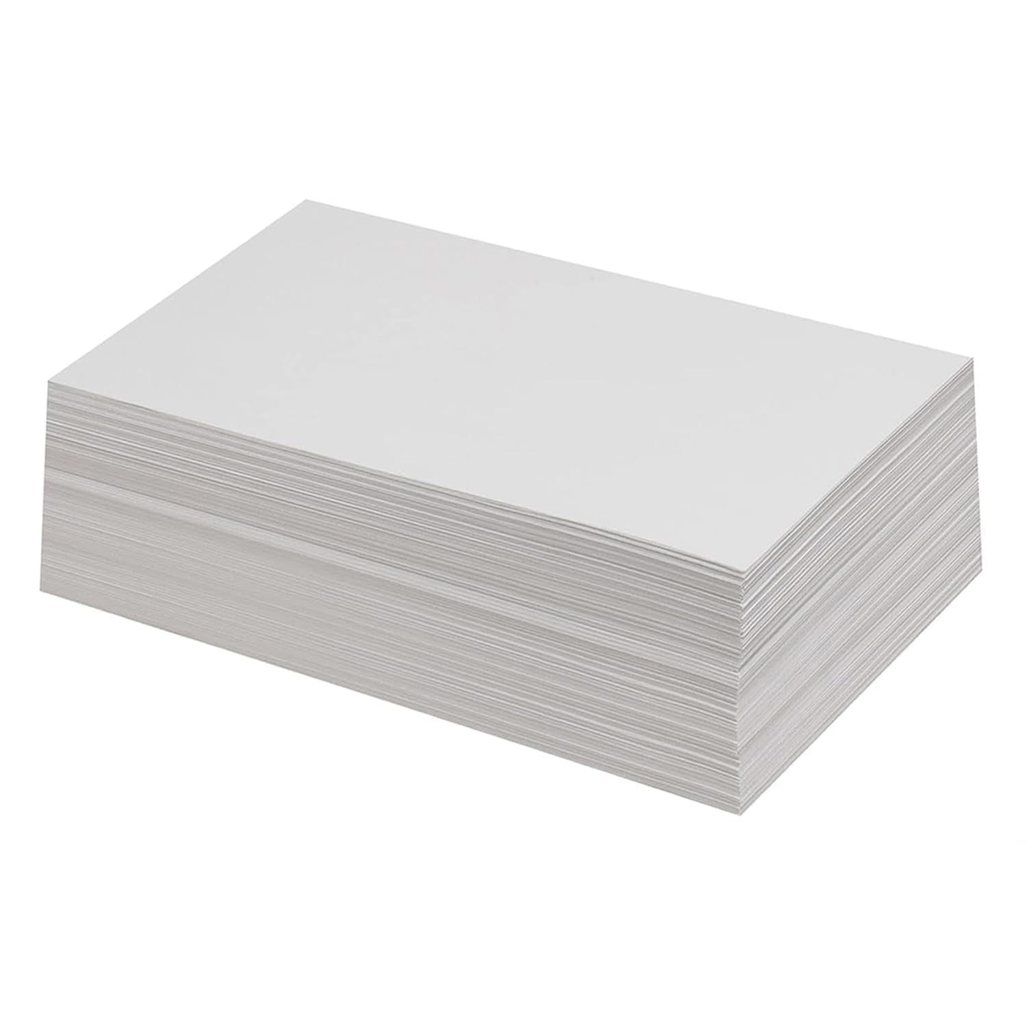 500 Sheets Newsprint Paper STF9 8.5 x 11in Plain Newsprint for Drawing ...