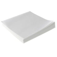 500 Sheets Balance Parchment Weighing Paper Lightweight Dust-free ...