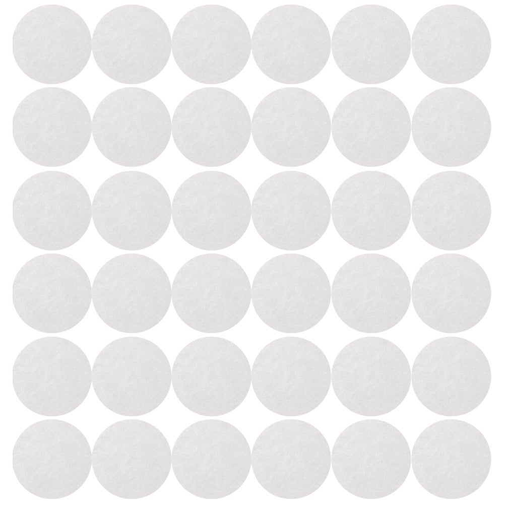 500 Sheets Sealed Paper Drink Mats Leak-proof Pads Sealing Films ...