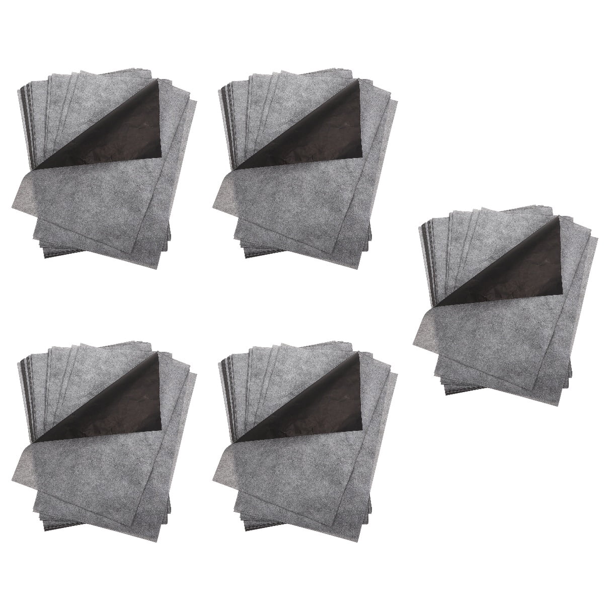 500 Sheets of Transfer Copy Sheets Graphite Transfer Tracing Paper ...