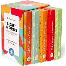 Flash Card Set: Brighter Child Flash Cards: First Words Flash Cards ...