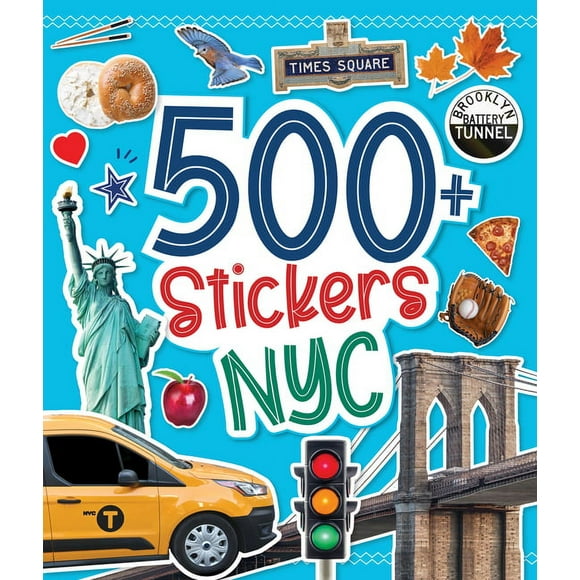 Sticker Books For Adults