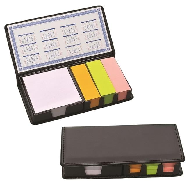 500 Sticky Note Organizer - Black - Walmart.com