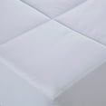 Cottonlux 500TC All Cotton Overfilled Self Cooling Mattress Bed Cover ...