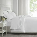500 Thread Count Egyptian Cotton Deep Pocket Sheet Set - Walmart.com