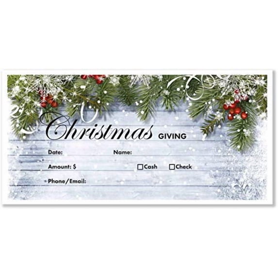 500 Tithes and Offering Envelopes for Church | Tithe Envelopes for ...