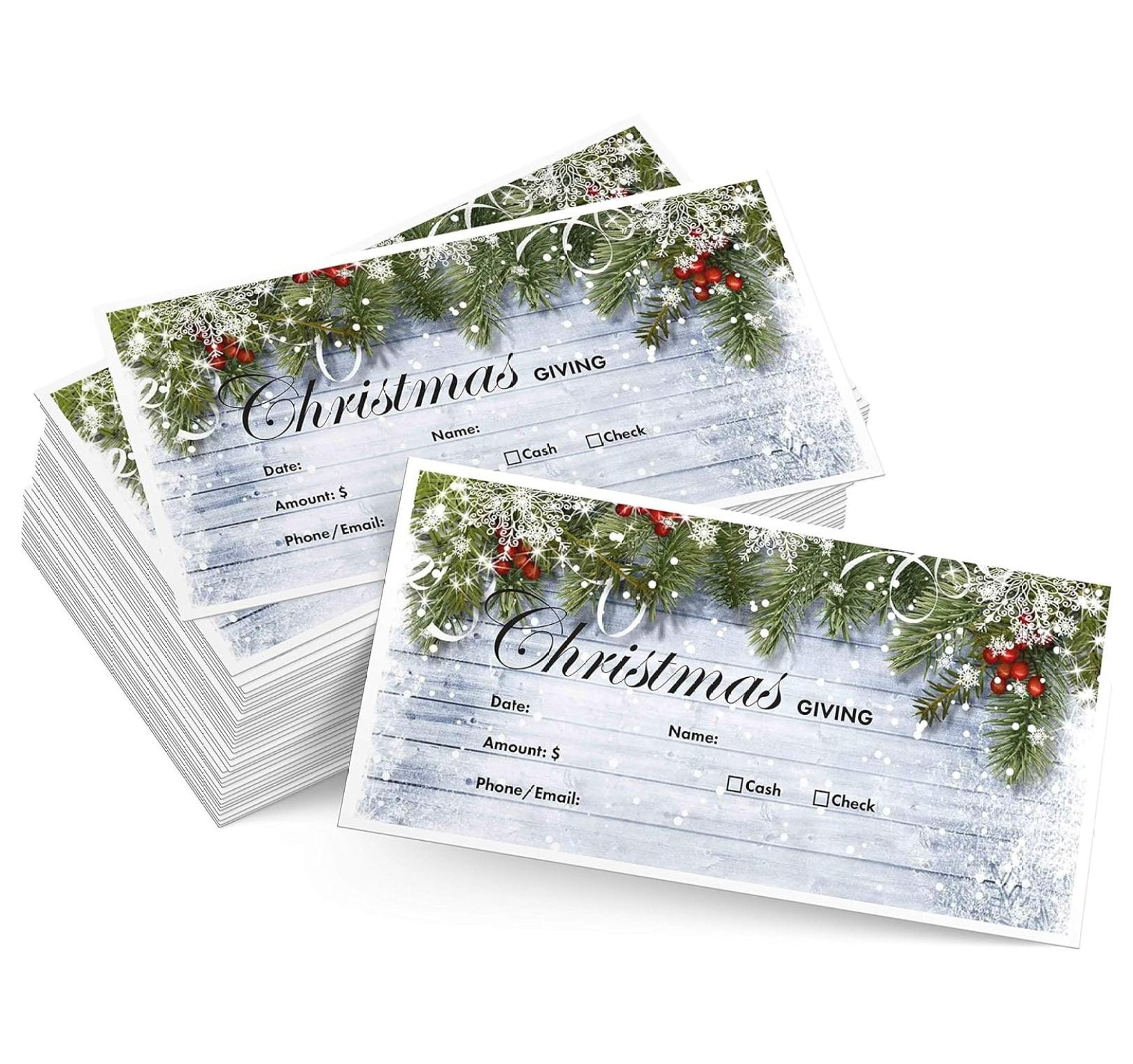 500 Tithes and Offering Envelopes for Church | Tithe Envelopes for ...