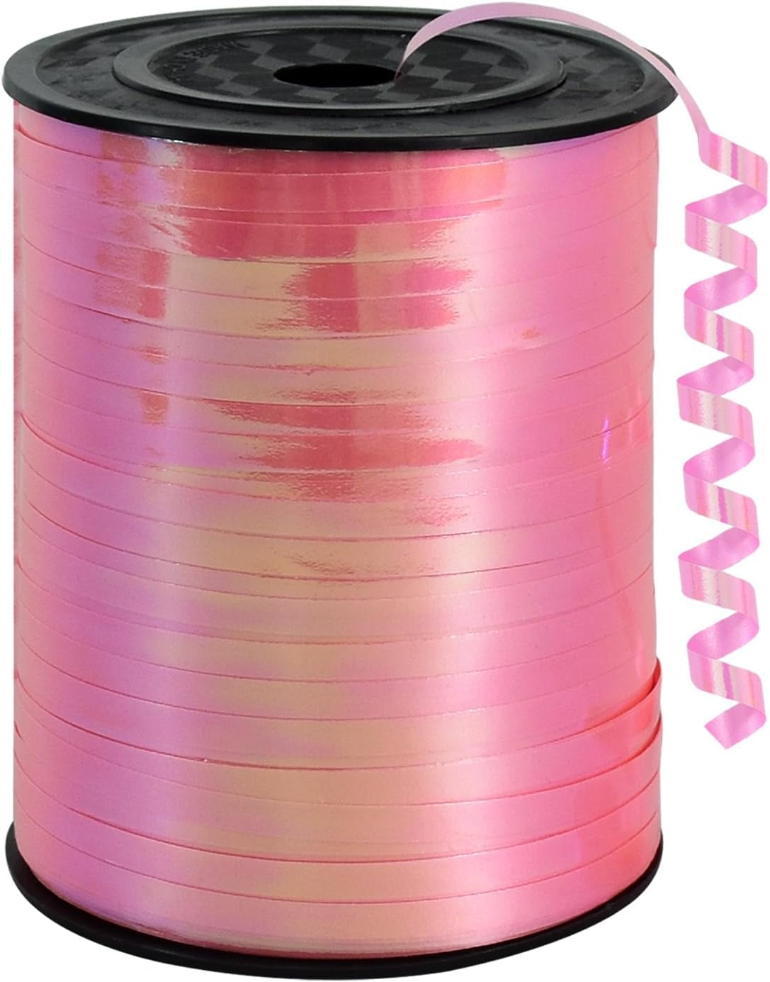 500 Yards Light Pink Ribbons Curling Ribbon 5mm for Gift Wrapping, Thin ...