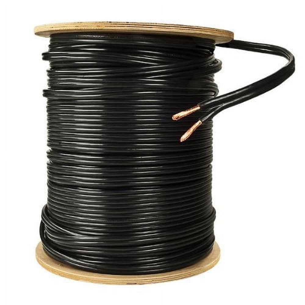 500 ft. - 10/2 Low Voltage Landscape Lighting Wire - PLT CLV-1002-0 ...
