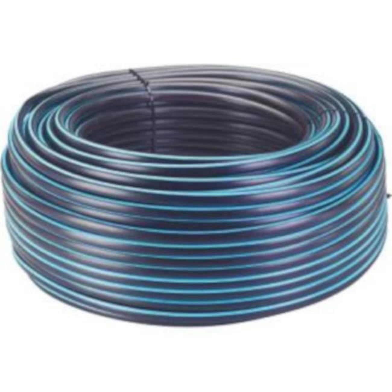 500 ft. Blue Stripe Polyethylene Drip Irrigation Tubing - Walmart.com