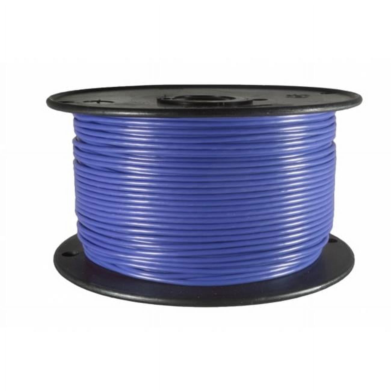 500 ft. GPT Primary Wire, Blue - 16 Gauge - Walmart.com
