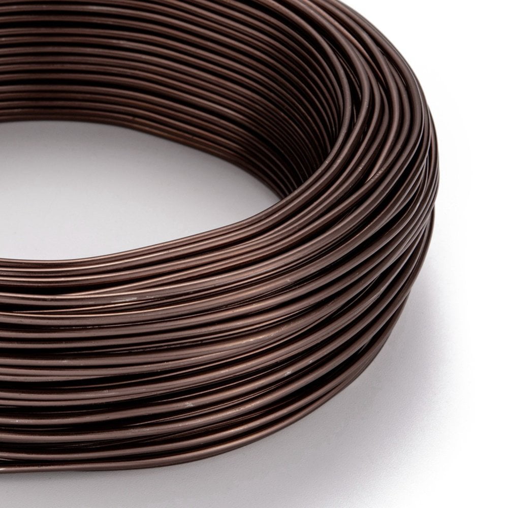 500 g Anodized Aluminum Wire Bendable Metal Craft Wire Flexible Craft Wire for Beading Jewelry ...