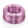 500 g Round Anodized Aluminum Wire Bendable Metal Craft Wire for DIY ...