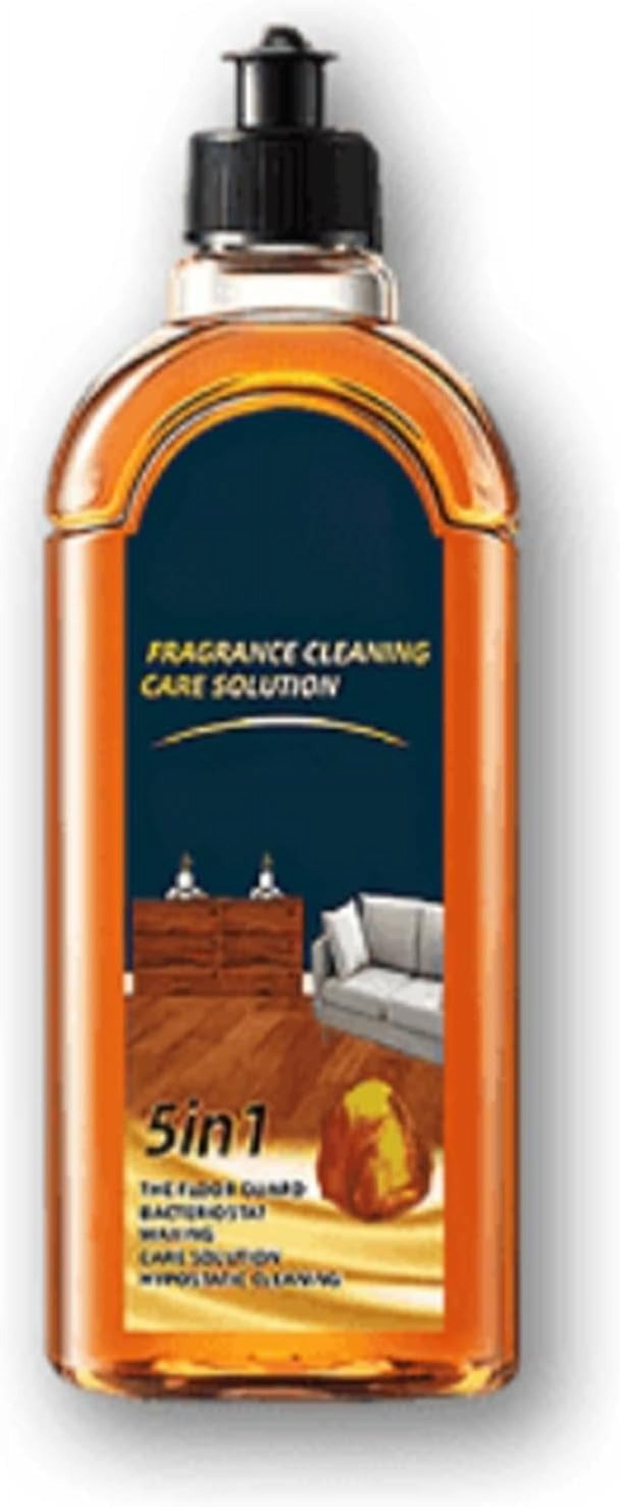 500 ml /16.9 fl oz Munich Sunny Floor Cleaner, 5 In 1 No Residue ...