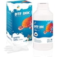 500 ml DTF White Ink, DTF Transfer White Ink for PET Film, Refill Ink ...