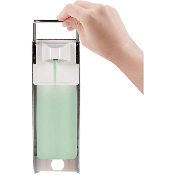 500 ml Wall Mounted Soap & Lotion Dispenser - Walmart.com