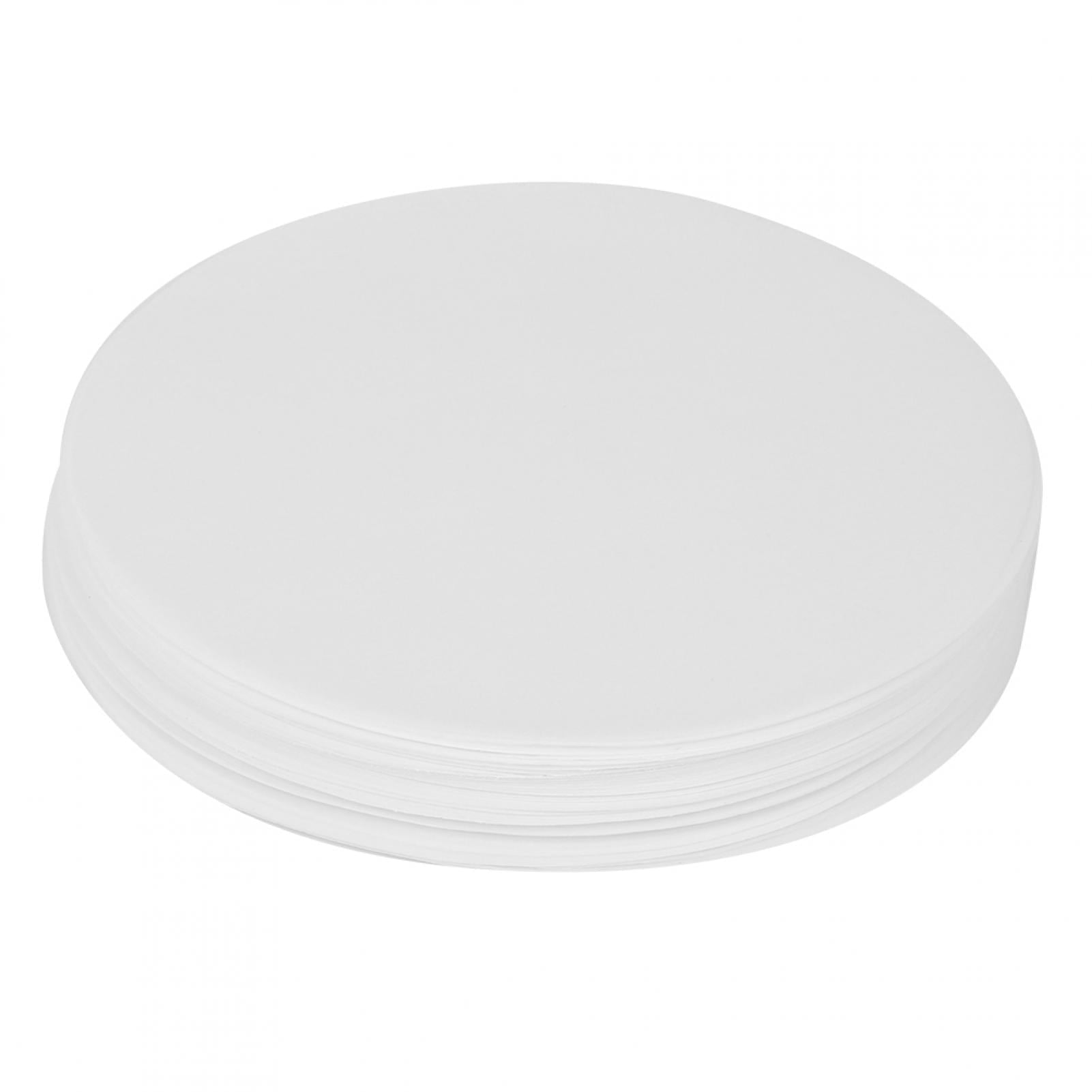 500 pack Round Parchment Paper Sheets Non Stick, Greaseproof Baking ...