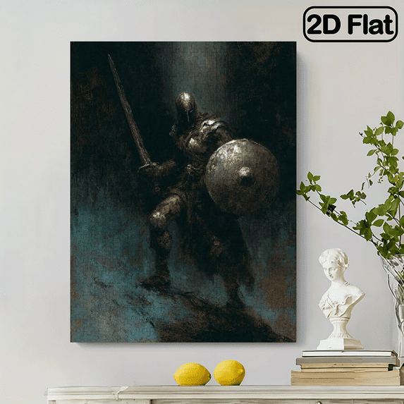 500 pcs Greek Mythology Puzzle Medusa and the Wrath of Poseidon, Large ...