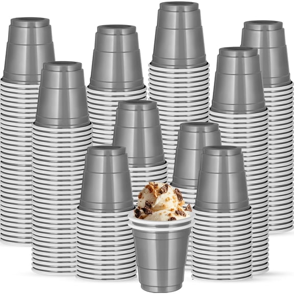 Plastic Cups Jello Shots
