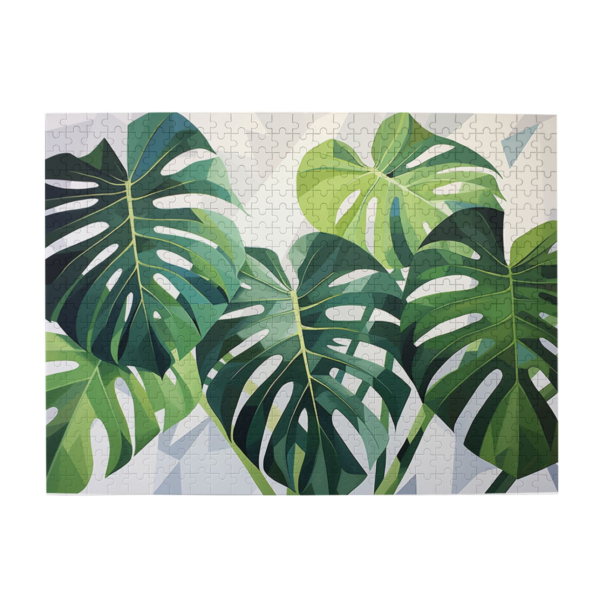 500 pcs Turtle backed bamboo Wooden Puzzle 500 Piece,Stunning Artwork ...